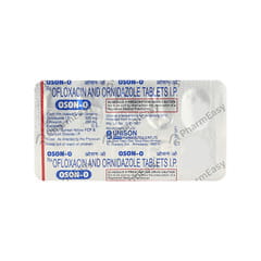 Oson O Tablet - Uses, Side Effects, Dosage, Composition & Price | PharmEasy