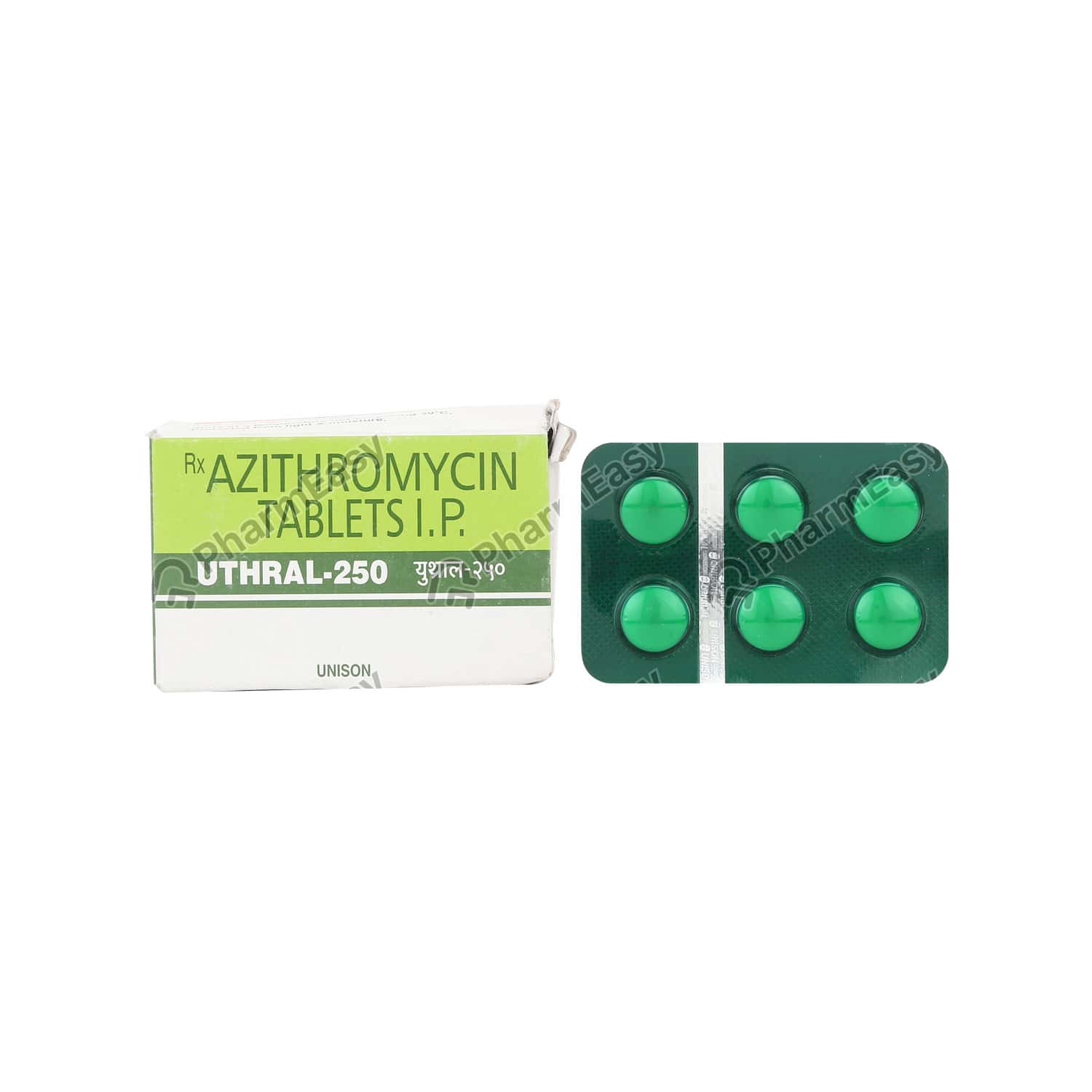 Uthral 250 MG Tablet (6) - Uses, Side Effects, Dosage, Composition ...
