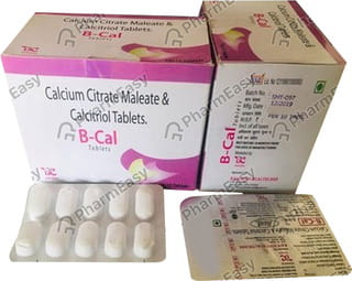 B Cal Ct Tablet: Uses, Side Effects, Price, Dosage & Composition ...