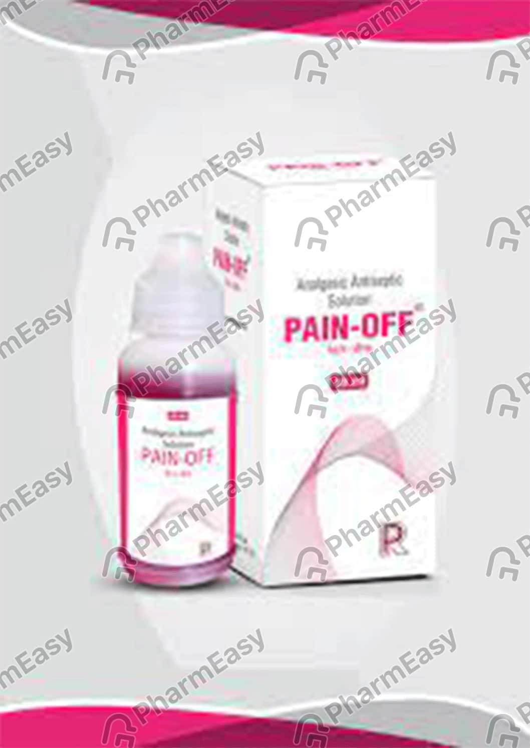 Buy PAIN OFF Online & Get Upto 60% OFF at PharmEasy