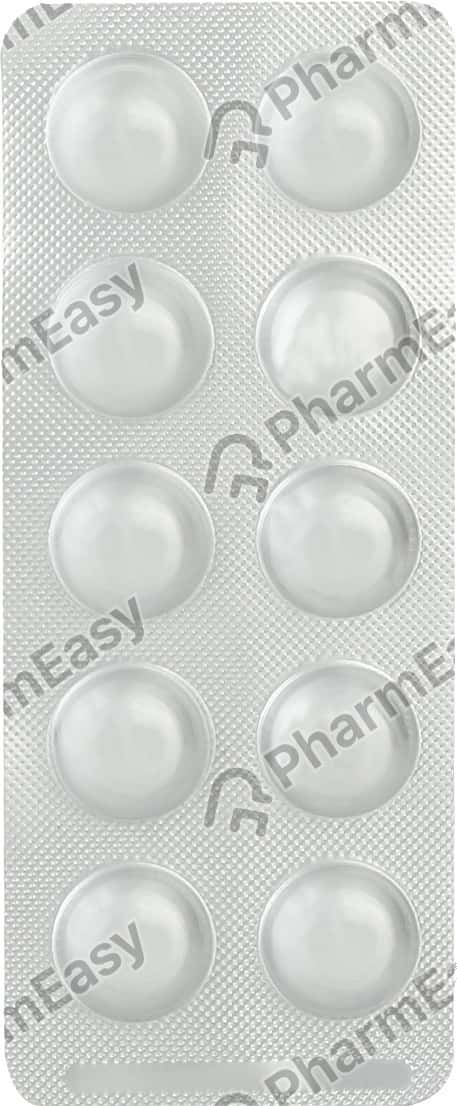 Zyb12 D Strip Of 10 Tablets: Uses, Side Effects, Price & Dosage | PharmEasy
