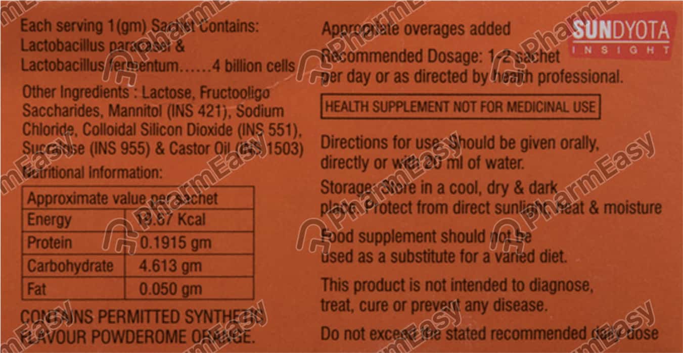 Buy Remune Al Sachet Of 1gm Oral Powder Online at Flat 15% OFF | PharmEasy