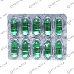 Buy Osmega 500 MG Capsule (30) Online at Flat 15% OFF | PharmEasy