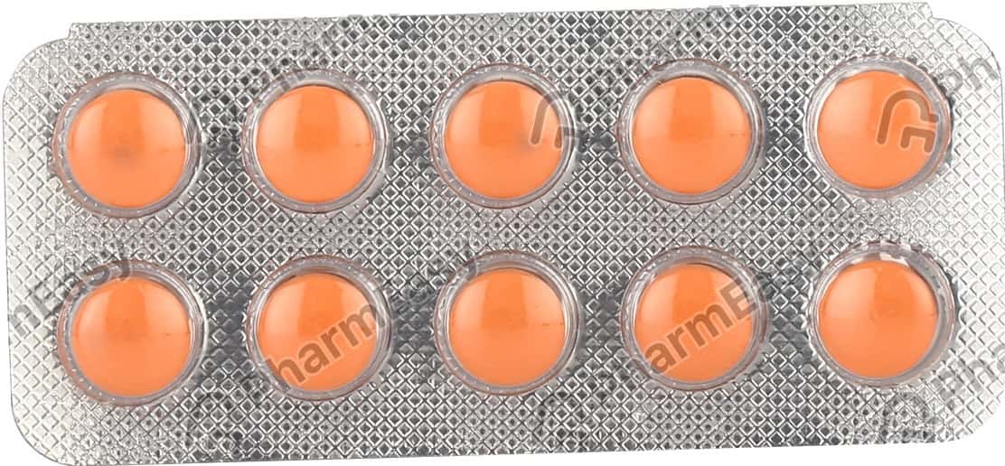 Doxinate Forte Strip Of 10 Tablets: Uses, Side Effects, Price & Dosage ...