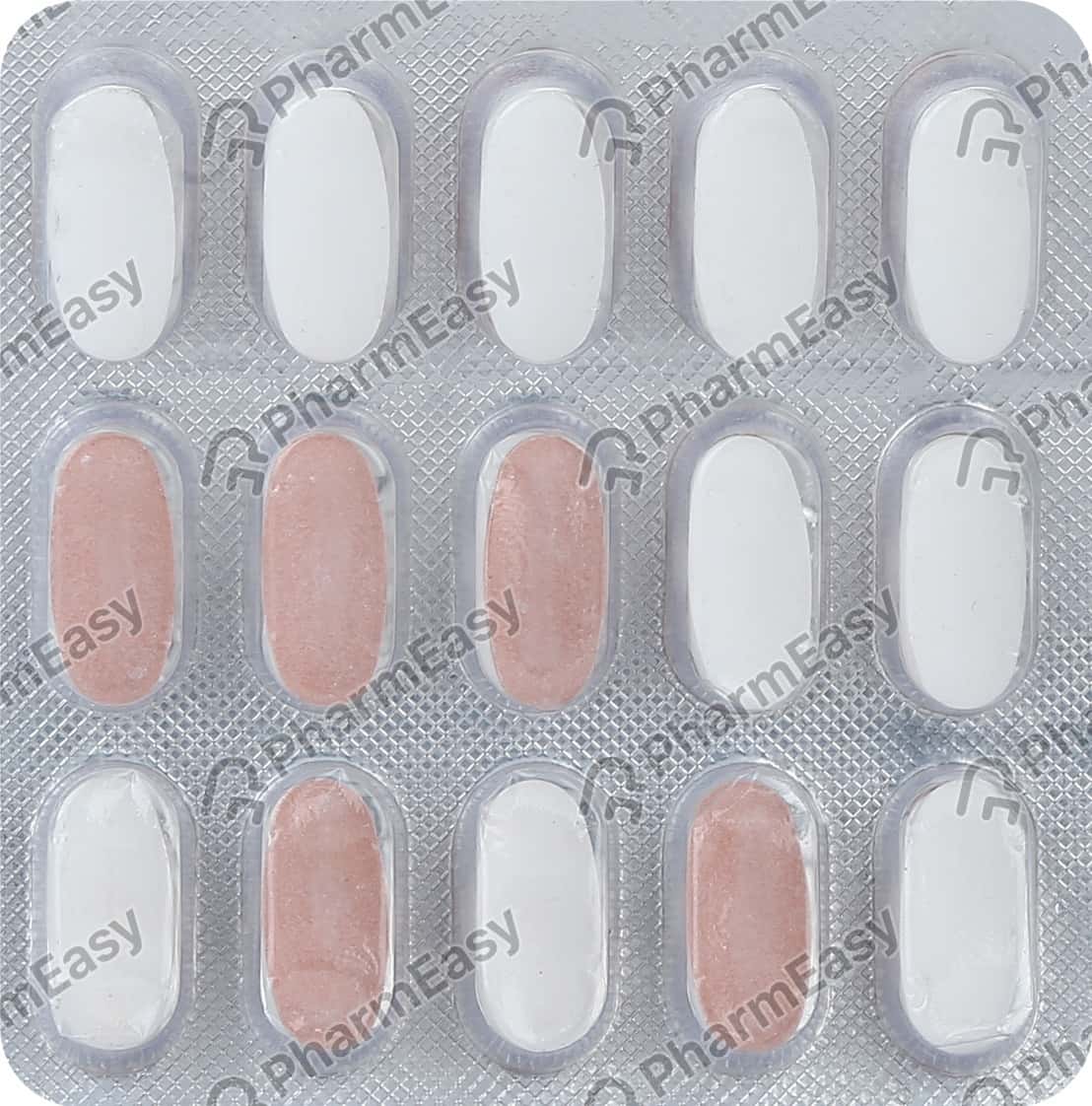 Geminor M 3mg Forte Strip Of 15 Tablets: Uses, Side Effects, Price ...