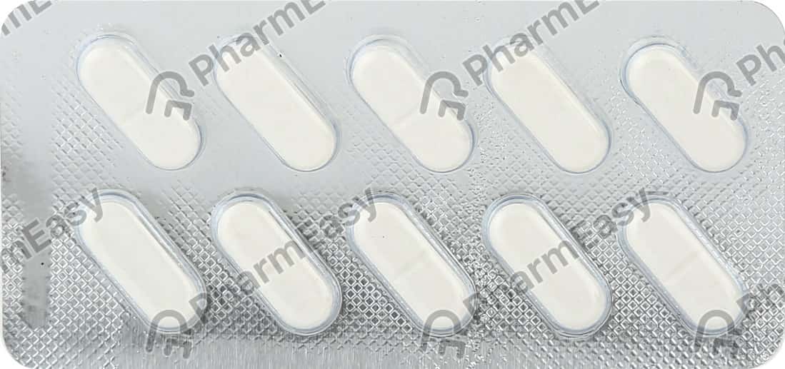 Glizid Mr 60 MG Tablet (10): Uses, Side Effects, Price, Dosage ...