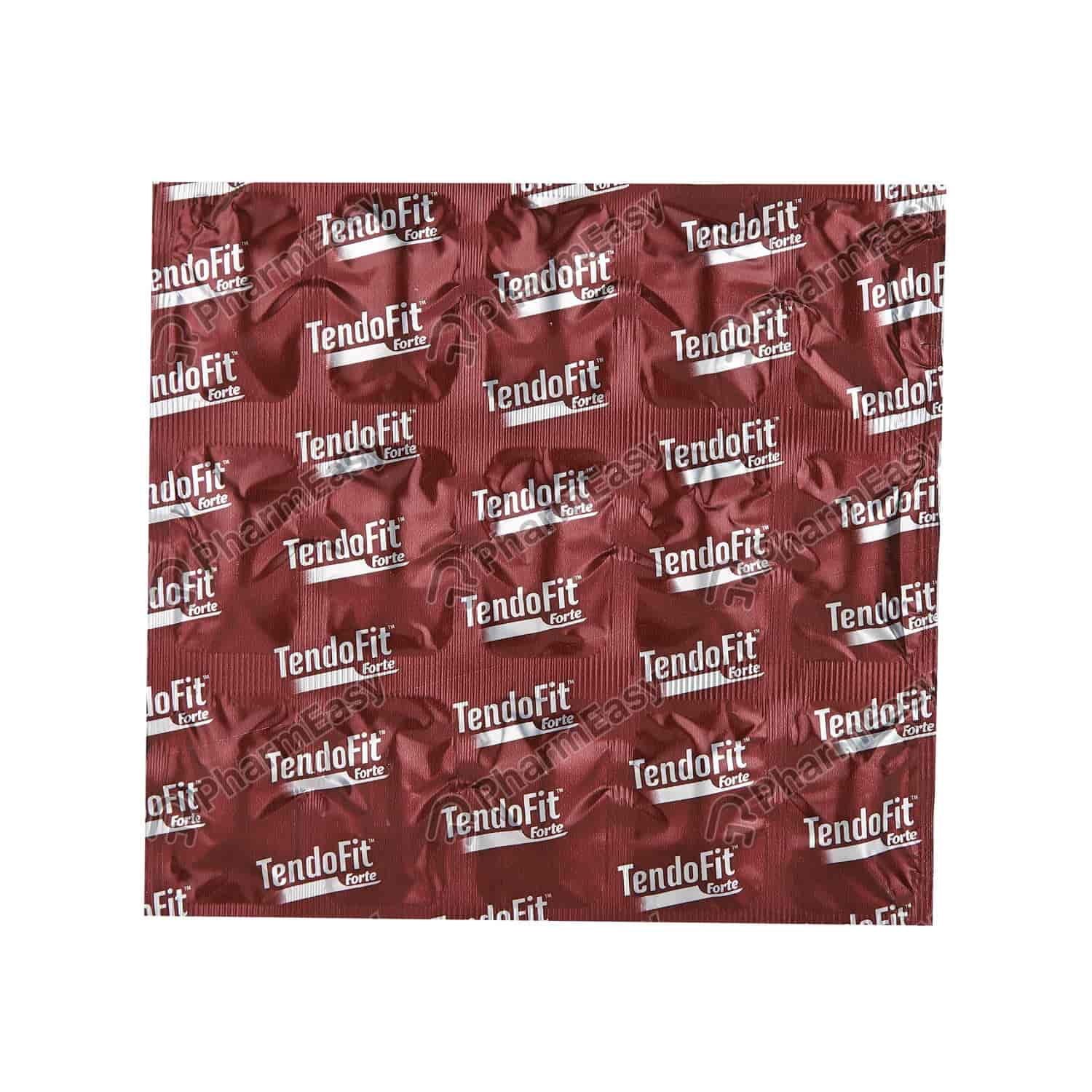 Buy Tendofit Forte Strip Of 15 Tablets Online at Flat 18% OFF* | PharmEasy