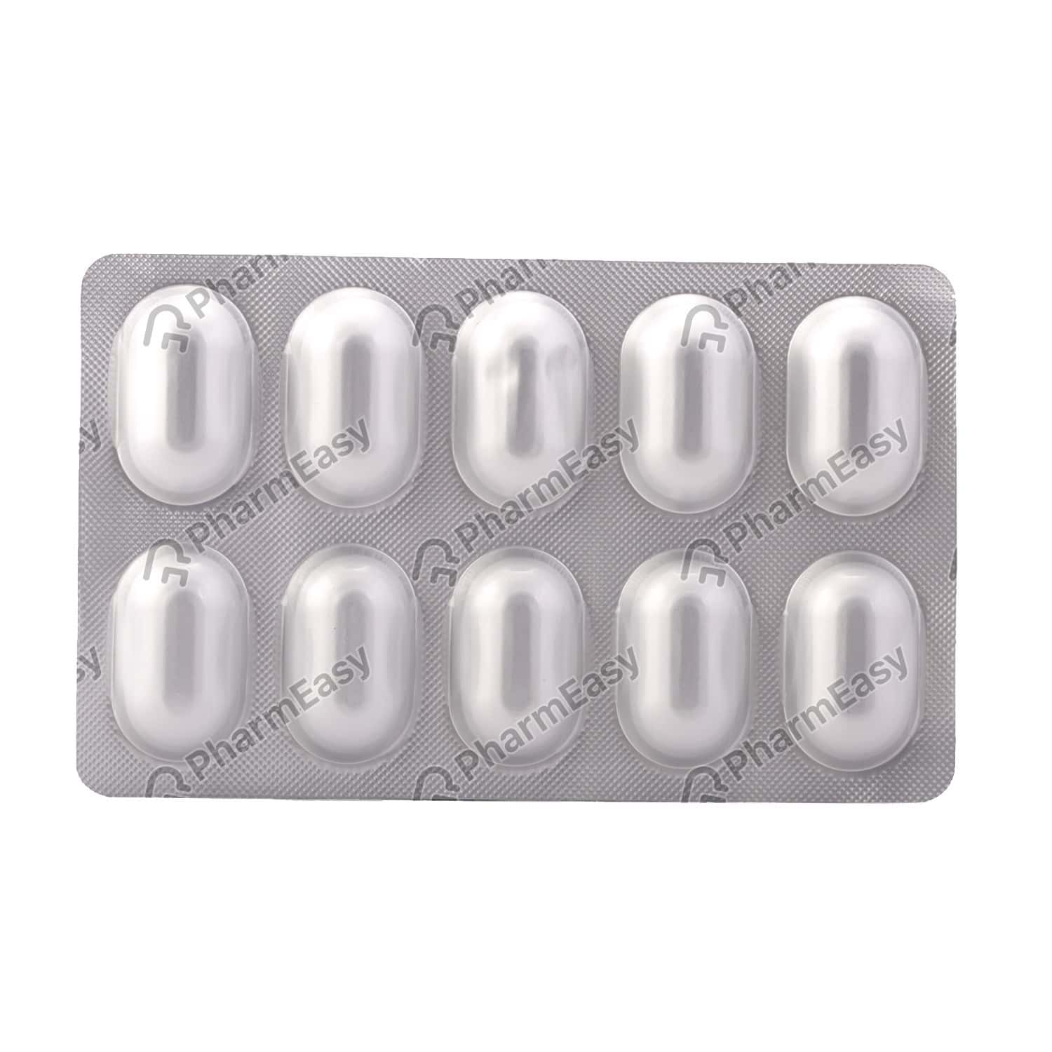 Roseday Gold 10mg Cap 10'S - Uses, Side Effects, Dosage, Composition ...