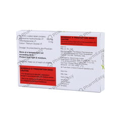 Colospa X Strip Of 15 Tablets: Uses, Side Effects, Price & Dosage ...