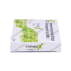 Colospa X Strip Of 15 Tablets: Uses, Side Effects, Price & Dosage ...