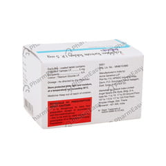 Zolfresh 5 MG Tablet (15): Uses, Side Effects, Price & Dosage | PharmEasy