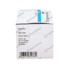 Zolfresh 5 MG Tablet (15): Uses, Side Effects, Price & Dosage | PharmEasy