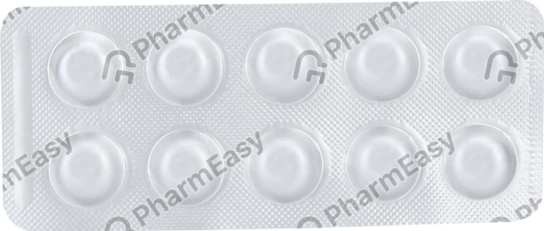 Exenta 25 MG Tablet (10): Uses, Side Effects, Price & Dosage | PharmEasy