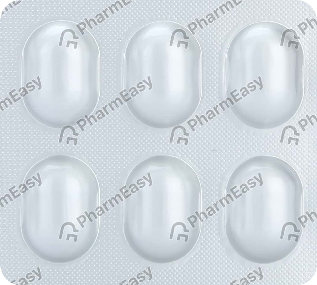 Merosure O 200 MG Tablet (6): Uses, Side Effects, Price & Dosage ...