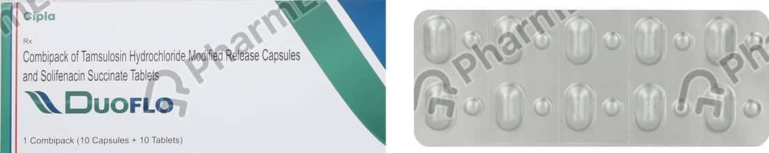 Buy Duoflo Kit Online at Flat 15% OFF | PharmEasy