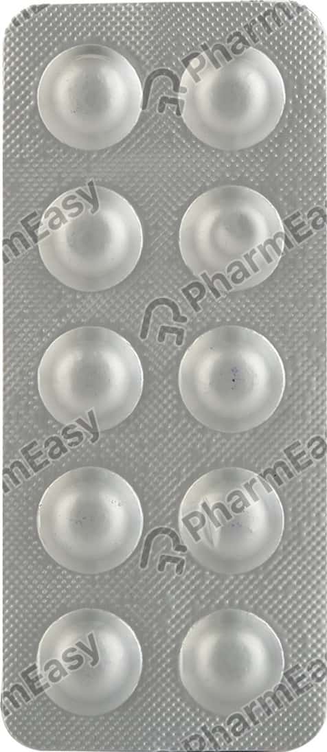 Homisure Strip Of 10 Tablets: Uses, Side Effects, Price & Dosage ...