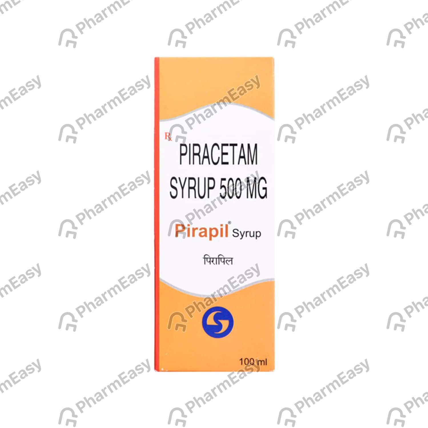 Pirapil 500 MG Syrup (100): Uses, Side Effects, Price & Dosage | PharmEasy