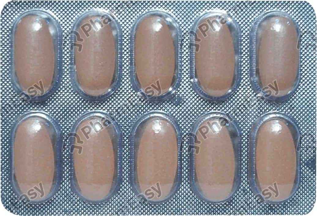 Buy Alcomax Strip Of 10 Tablets Online & Save Up to 24% at PharmEasy