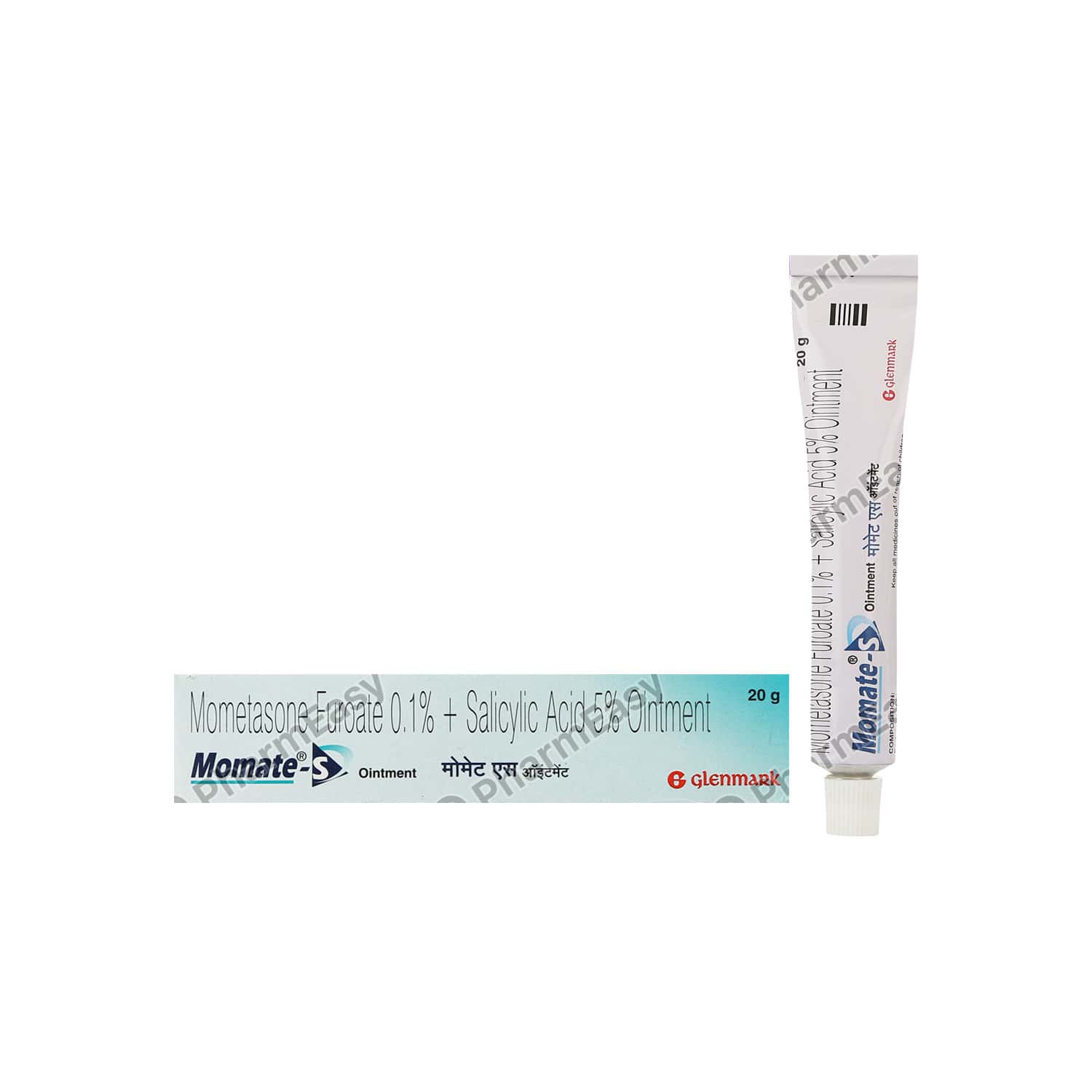 Buy Momate S Oint 20gm Online at Flat 18% OFF* | PharmEasy