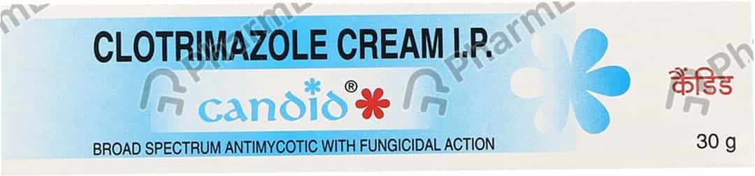 Buy CANDID CREAM 50GM Online & Get Upto 60% OFF at PharmEasy