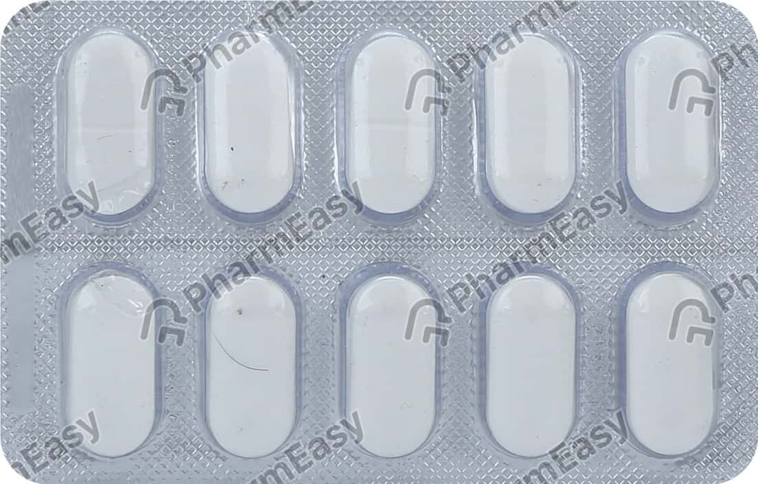 Checal D Strip Of 10 Tablets: Uses, Side Effects, Price & Dosage ...