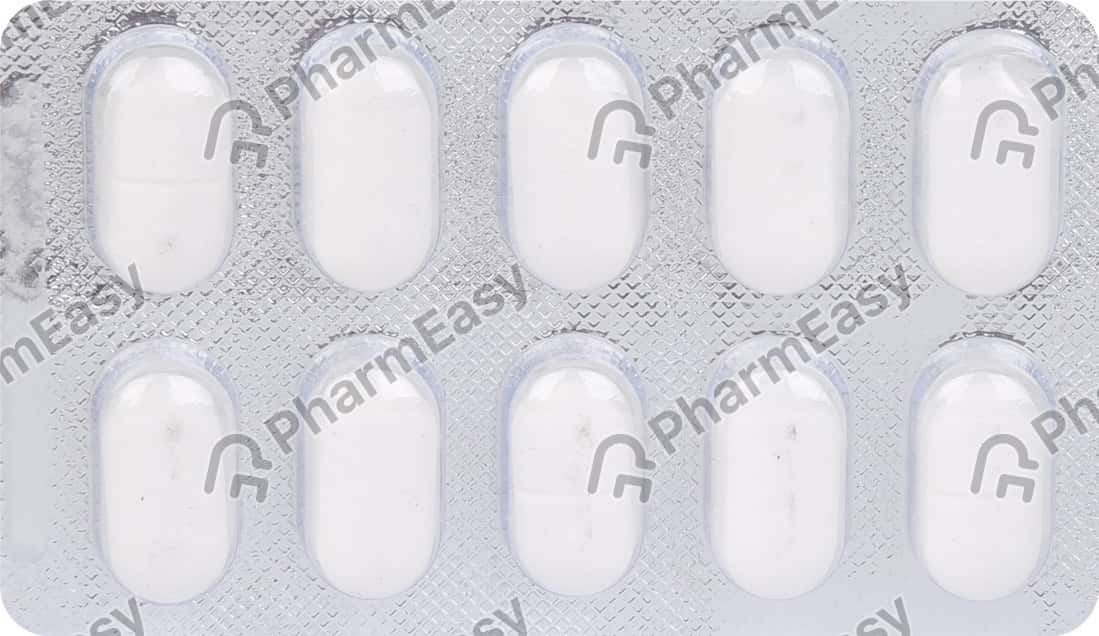 Doxiflo Sr 650 MG Tablet (10): Uses, Side Effects, Price & Dosage ...