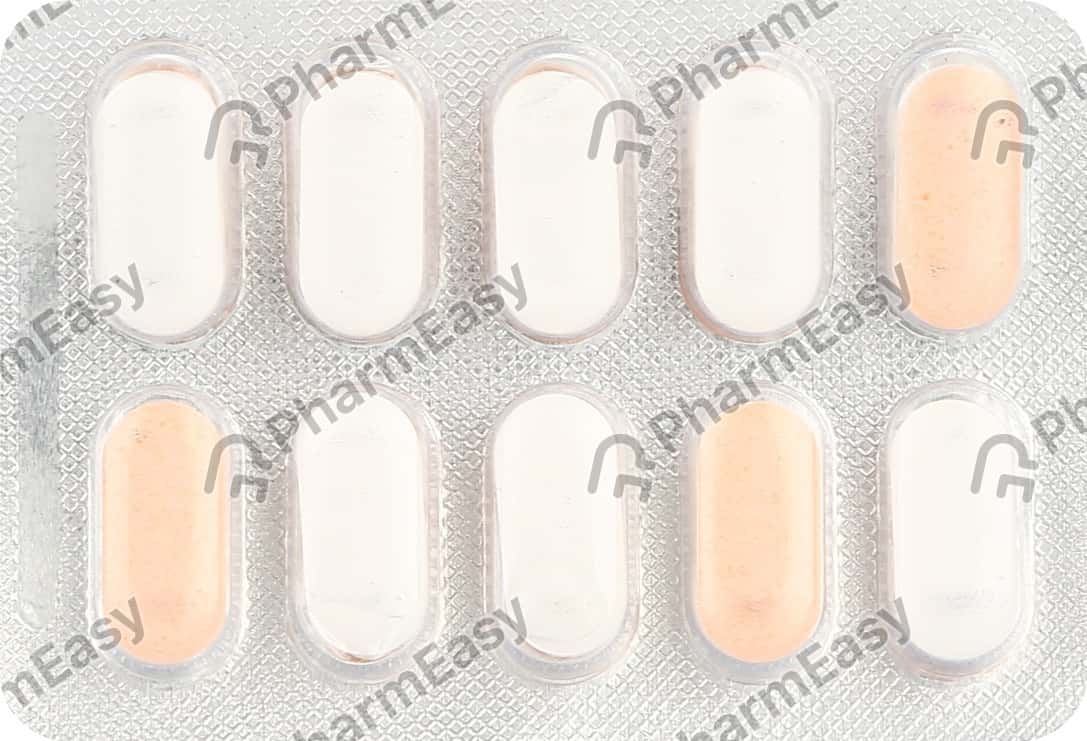 Gluconorm G 0.5mg Strip Of 10 Tablets: Uses, Side Effects, Price ...