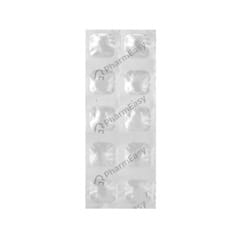 Telista Trio Cl 40mg Strip Of 10 Tablets: Uses, Side Effects, Price ...