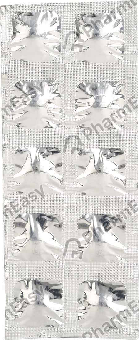 Telmikaa Mt 50mg Strip Of 10 Tablets: Uses, Side Effects, Price ...