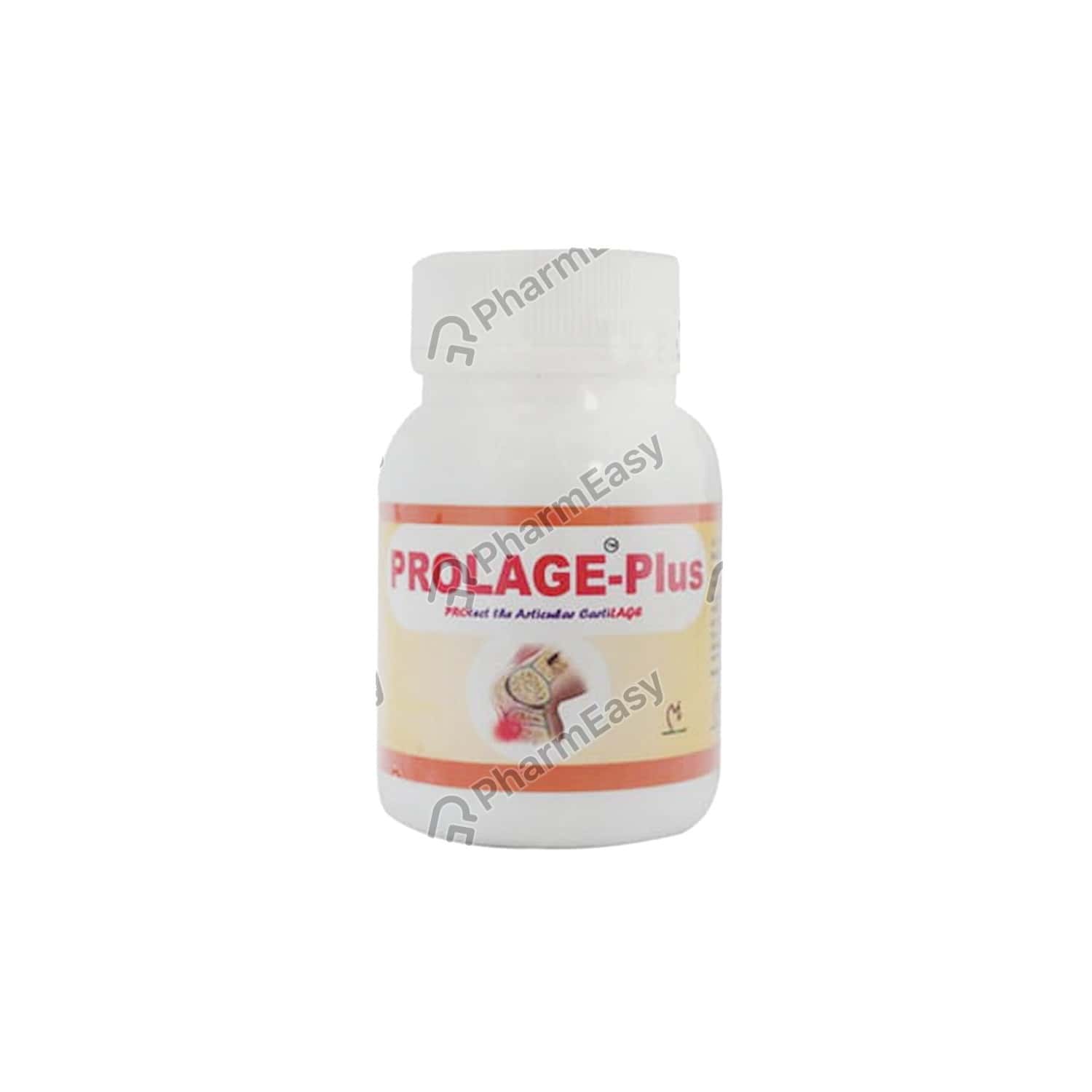 Buy Prolage Plus Bottle Of 60 Tablets Online at Flat 18% OFF* | PharmEasy