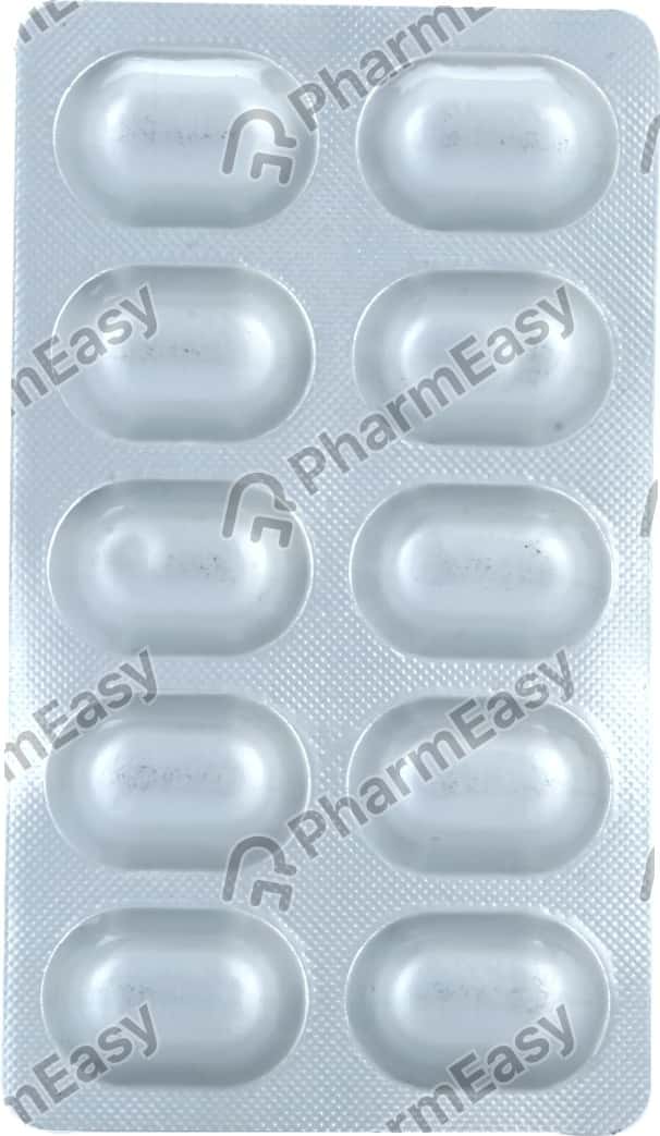Xykaa Mr 8mg Strip Of 10 Tablets: Uses, Side Effects, Price & Dosage ...