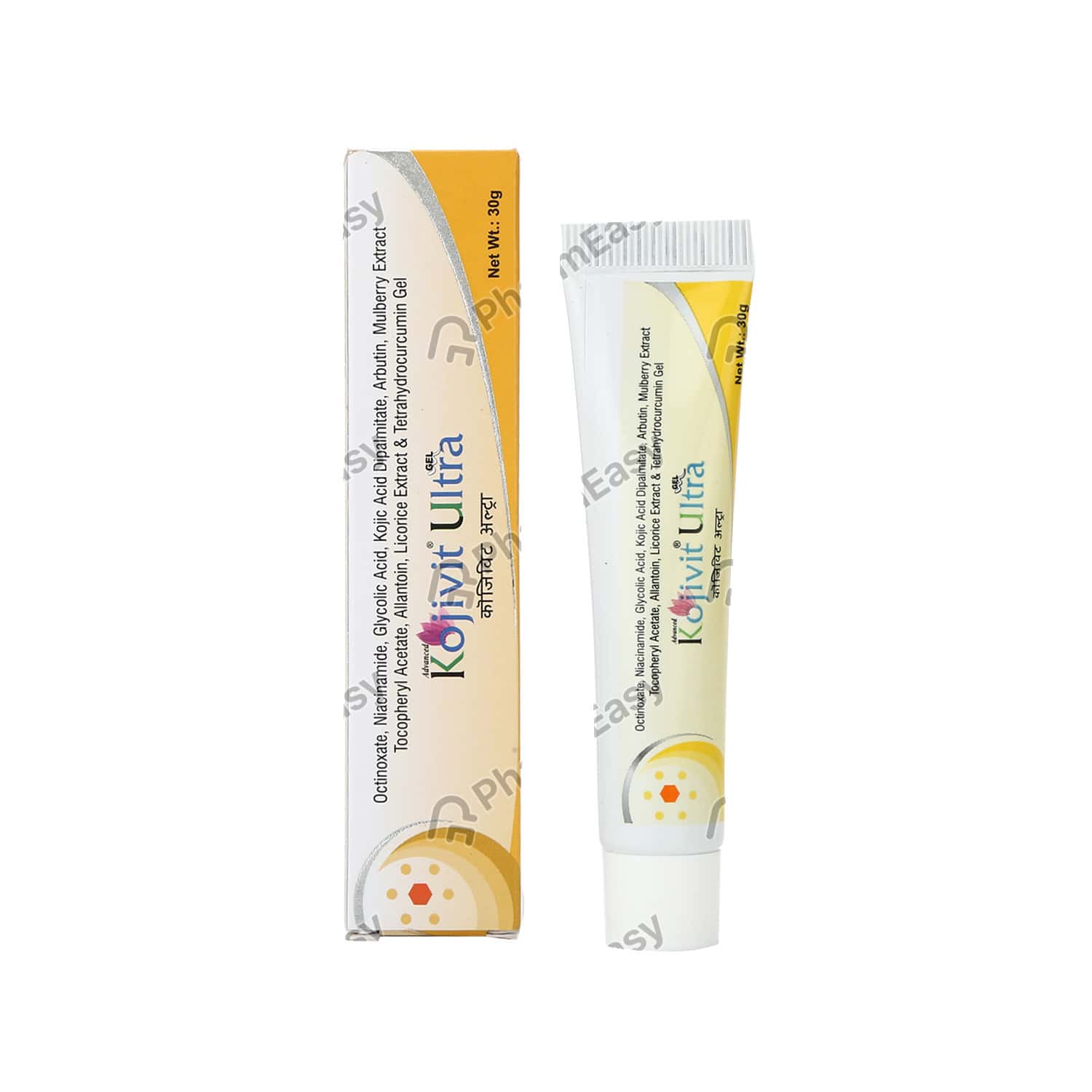 Buy Kojivit Ultra Gel Online at Flat 18% OFF* | PharmEasy