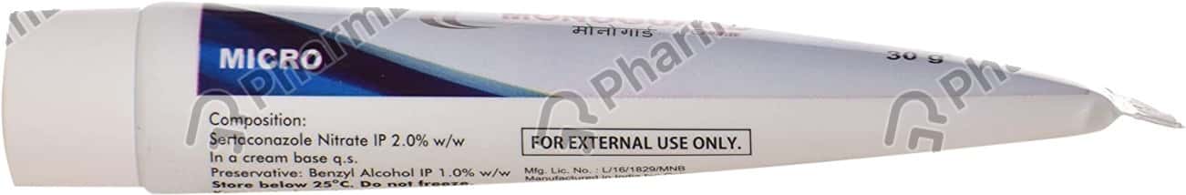 Buy Monoguard 2 %W/W Cream (30) Online at Flat 15% OFF | PharmEasy