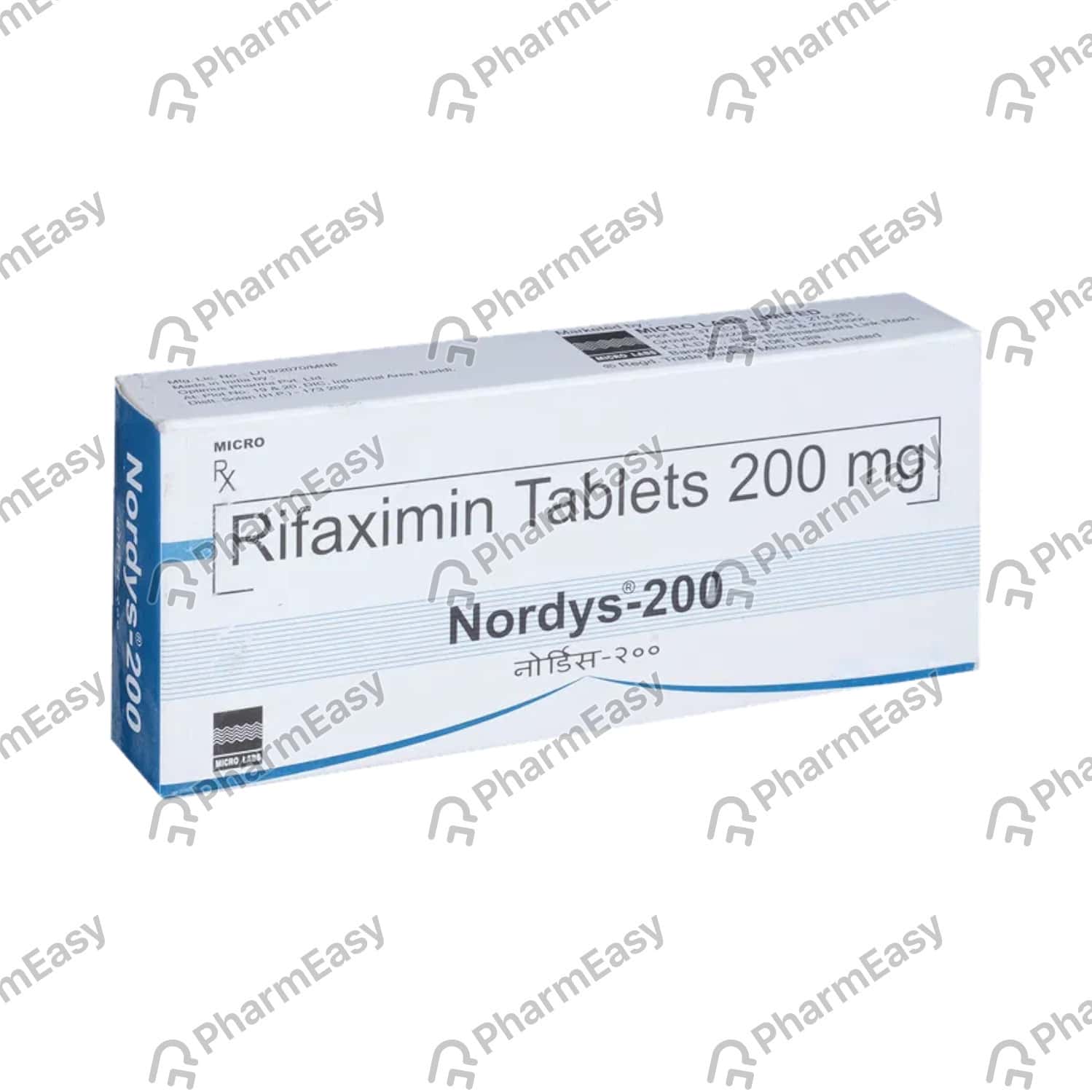 Nordys 200 MG Tablet (10): Uses, Side Effects, Price & Dosage | PharmEasy