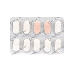 Tenepride M 1000mg Tablet - Uses, Side Effects, Dosage, Composition ...