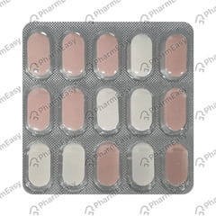 Tenepride M 500mg Strip Of 10 Tablets: Uses, Side Effects, Price ...