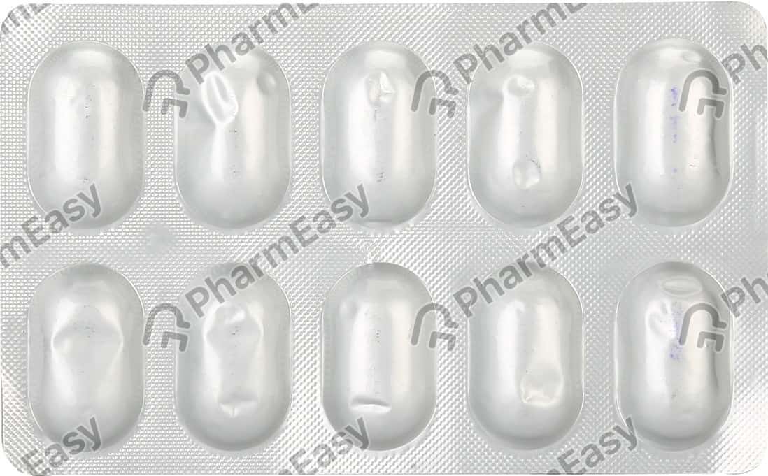 Rozutin Cl Strip Of 10 Capsules: Uses, Side Effects, Price & Dosage ...