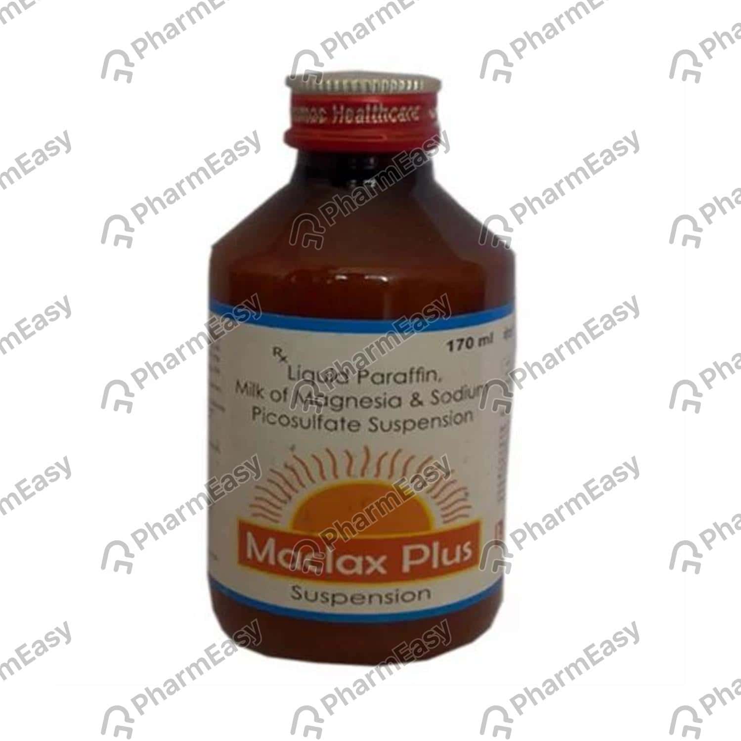 Maclax Plus Sugar Free Bottle Of 170ml Suspension: Uses, Side Effects ...