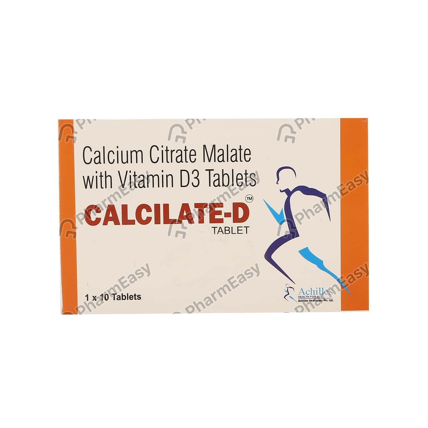 Calcilate D Tablet: Uses, Side Effects, Price & Dosage | PharmEasy