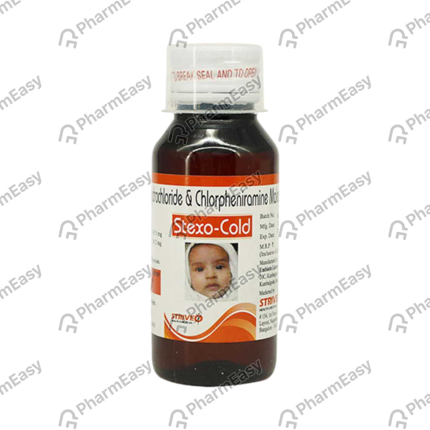 Buy Stexo Cold Syrup (60) Online at Flat 15% OFF | PharmEasy