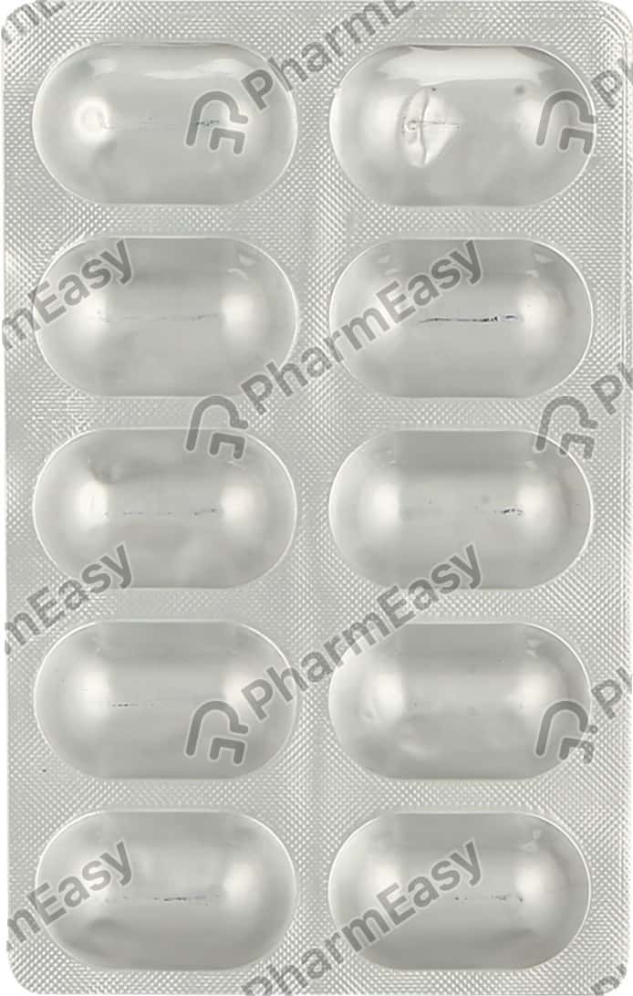 Sysvog Gm2 Strip Of 10 Tablets: Uses, Side Effects, Price & Dosage ...