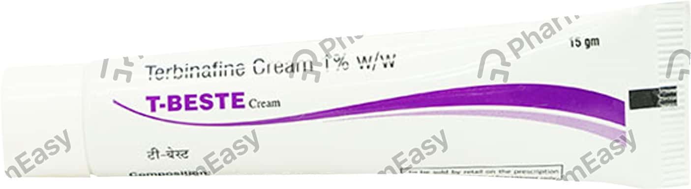 T Beste 1 %W/W Cream (15): Uses, Side Effects, Price & Dosage | PharmEasy