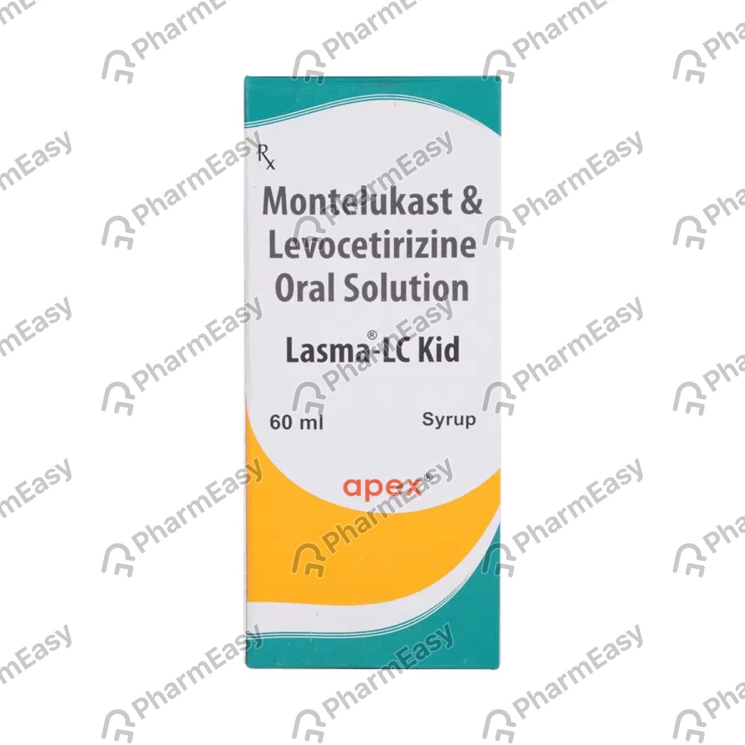 Lasma Lc Kid Bottle Of 60ml Syrup: Uses, Side Effects, Price & Dosage ...