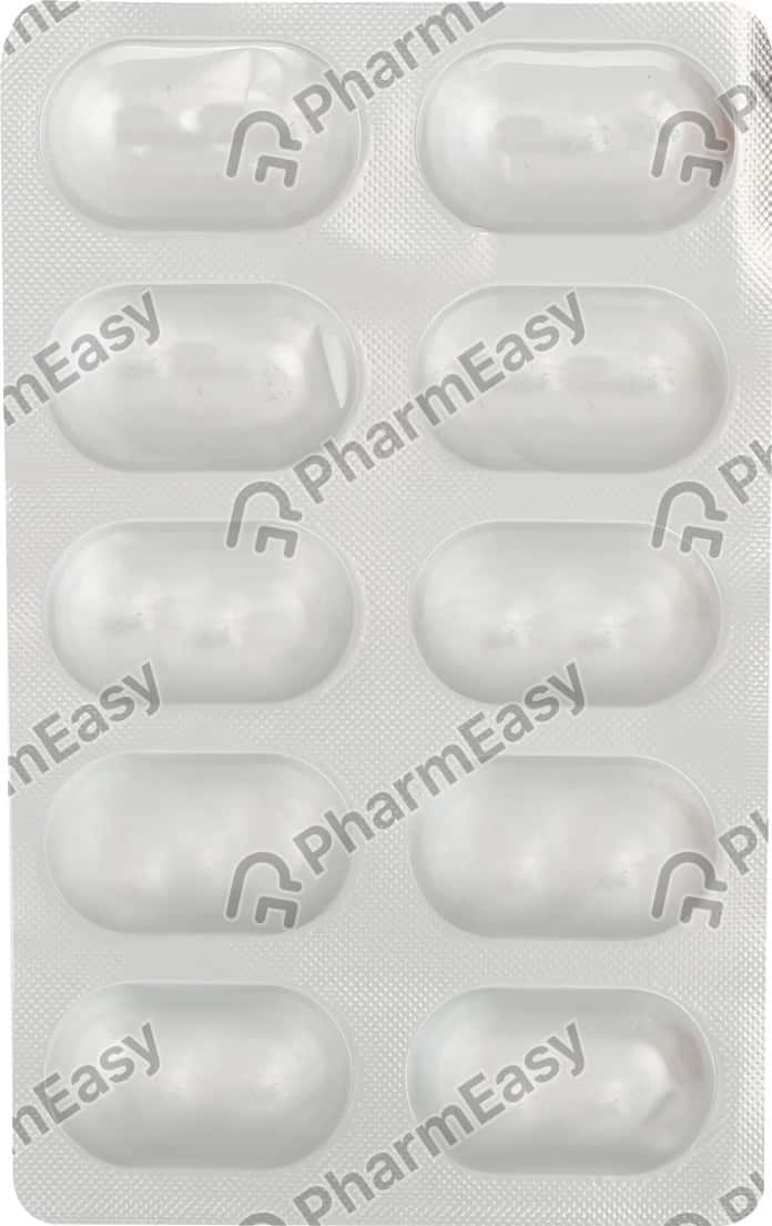 Triglimet V Forte Strip Of 10 Tablets: Uses, Side Effects, Price ...