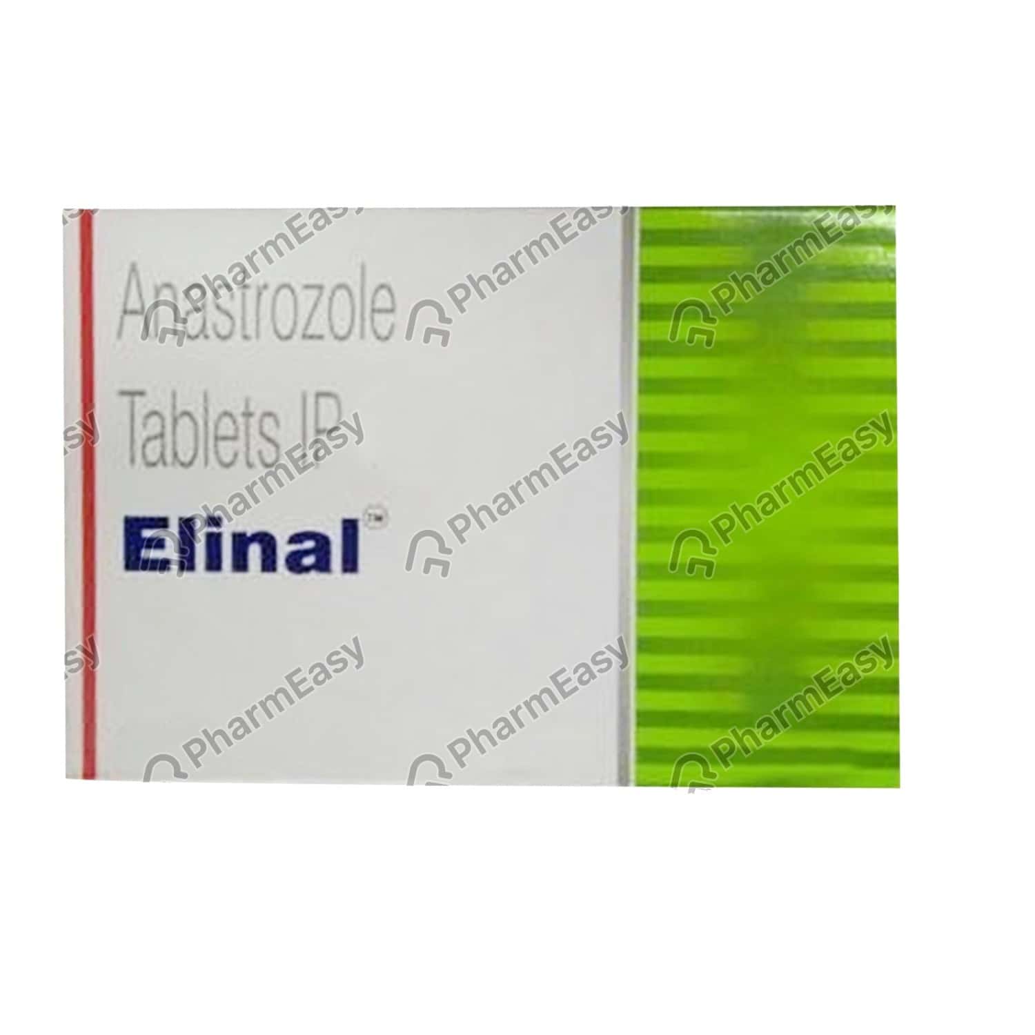 Buy Elinal 1 MG Tablet (10) Online at Flat 18% OFF* | PharmEasy