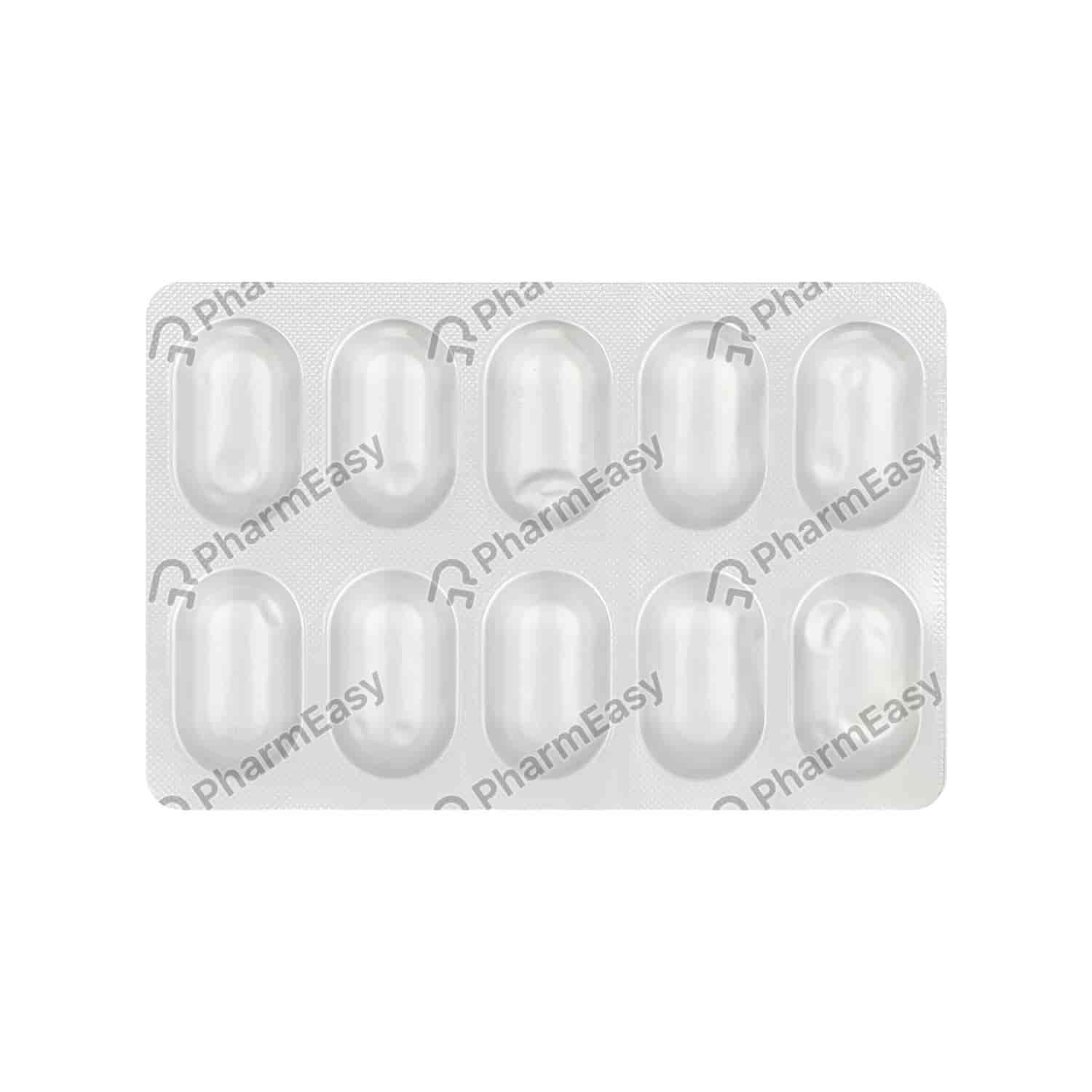 Gudcef Cv 200mg Tab 10'S - Uses, Side Effects, Dosage, Composition ...