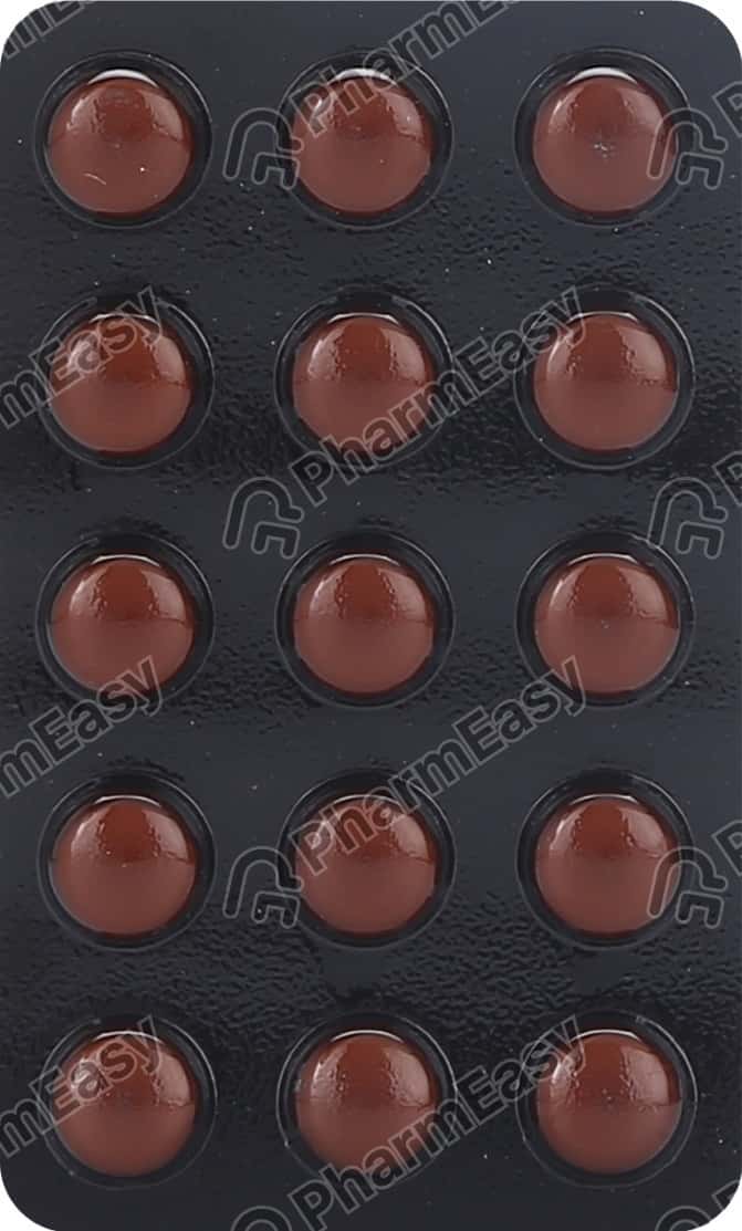 Eslo At 2.5/50mg Strip Of 15 Tablets: Uses, Side Effects, Price ...