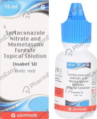 Onabet Sd Bottle Of 15ml Topical Solution: Uses, Side Effects, Price ...
