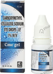 Cmc Gel Eye Drops: Uses, Side-effects, Price, Dosage & More Info ...