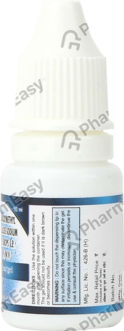 Cmc 1 %W/V Eye Drop (10): Uses, Side Effects, Price & Dosage | PharmEasy